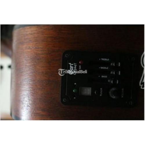 Gitar Akustik Elektrik Cort CE304T Original Kondisi Baru Berkualitas di ...