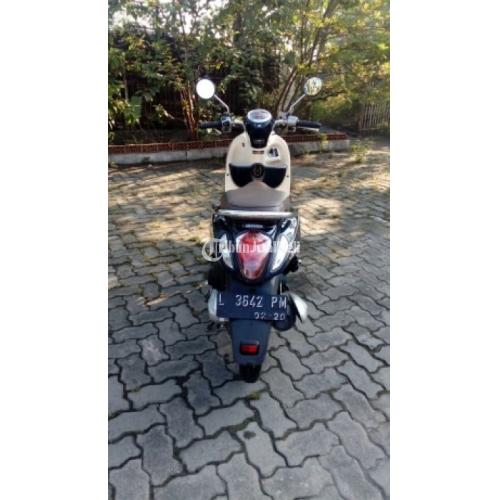 Motor Honda Scopy Matic Second Tahun 2015 Biru Tua Harga Murah di ...