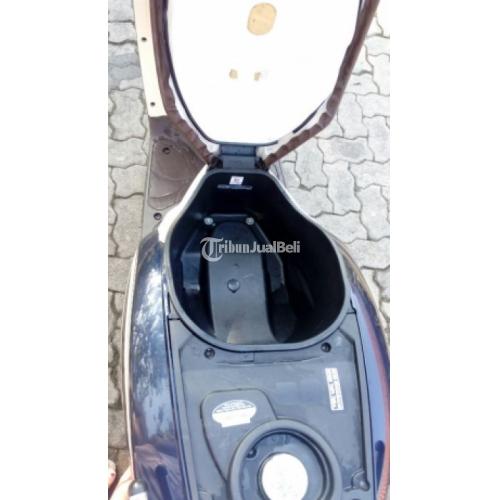 Motor Honda Scopy Matic Second Tahun 2015 Biru Tua Harga Murah di ...
