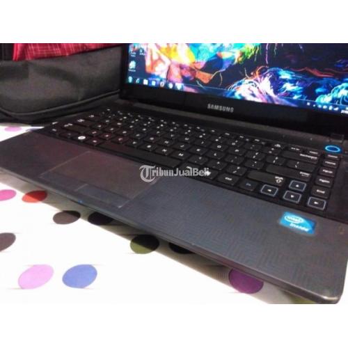 Laptop Samsung NP300E4V Gaming Sandybridge Nvidia 610M 320GB Murah di ...