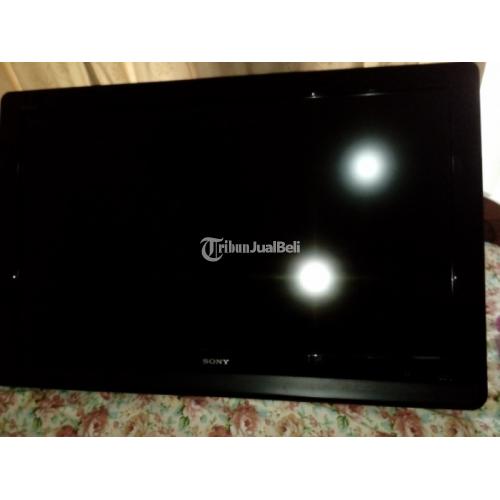 TV LCD 40 Inch Murah Merk Sony Bravia Seken Normal Siap Pakai di ...