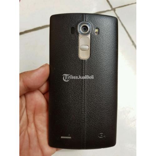 Hp Bekas LG G4 Dual Sim Black Kondisi Mulus Fungsi Normal di Jakarta ...