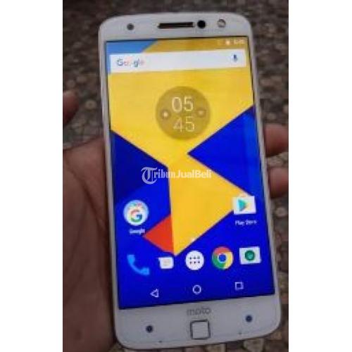 Android Motorolla Mot Z Gold Second Dual SIM LTE Fisik Mulus No Dent di ...