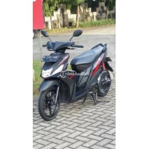 Yamaha Mio Z 125 FI 2016 Warna Hitam Mesin Mesin Halus Body Mulus Surat ...