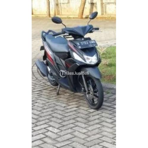 Yamaha Mio Z 125 FI 2016 Warna Hitam Mesin Mesin Halus Body Mulus Surat ...