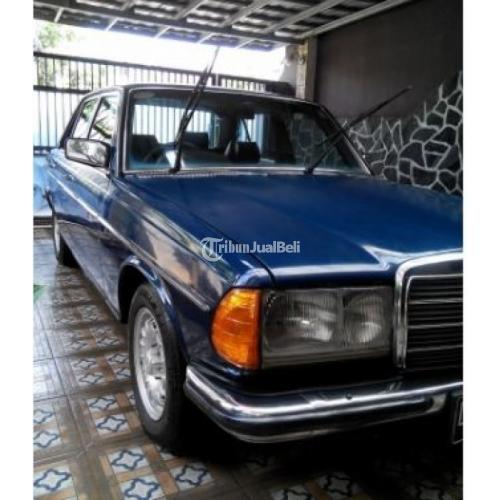 Mercedes Benz Mercy Tiger w123 280E ion Tahun 1983 Second Murah di Jakarta - Tribun JualBeli