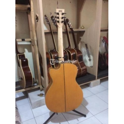 Gitar Lakewood Neck Maple Kualitas Bagus Baru di Jakarta - Tribun JualBeli