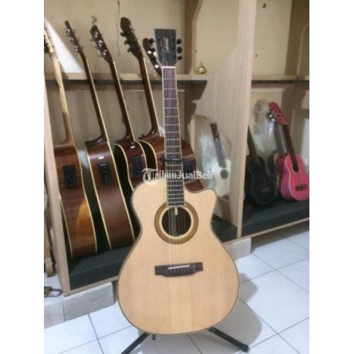 Gitar Lakewood Neck Maple Kualitas Bagus Baru di Jakarta - Tribun JualBeli