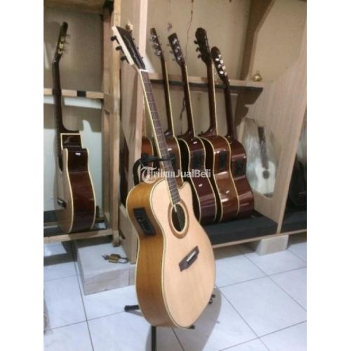 Gitar Lakewood Neck Maple Kualitas Bagus Baru di Jakarta - Tribun JualBeli