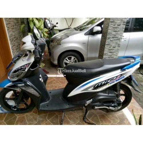 Motor Matic Yamaha Mio J White Second Tahun 2013 Harga Murtah di ...