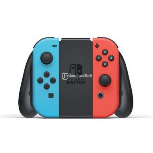 Game Nintendo Switch Console Gray New Harga Murah di Jakarta - Tribun ...