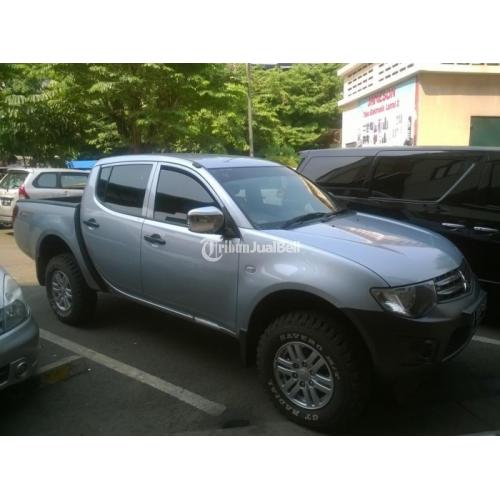 Rental Mobil Mitsubishi Strada Triton Harga Murah Bisa Bulanan atau ...