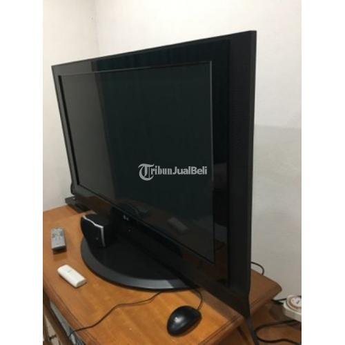 TV Plasma 42 Inch Merk LG 42PC1RR HD Mulus Jarang Di Pake di Jakarta ...
