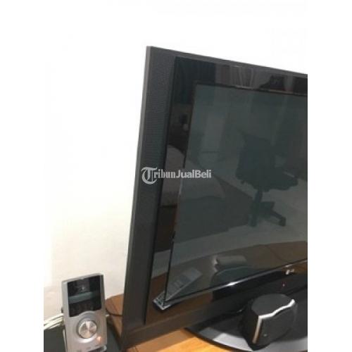 TV Plasma 42 Inch Merk LG 42PC1RR HD Mulus Jarang Di Pake di Jakarta ...