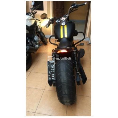 Motor Gede Moge Kaisar Ruby Custom Tahun 2013 Second Harga Murah di ...
