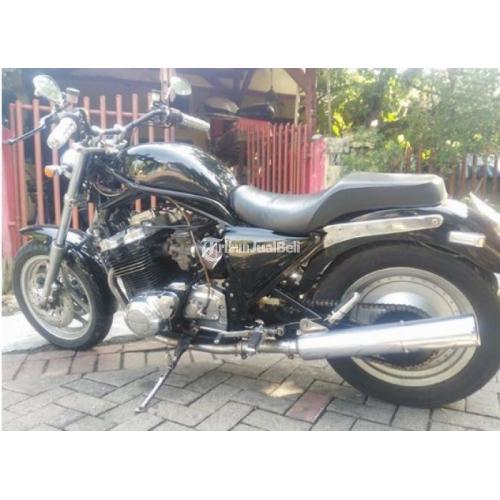 Motor Gede Suzuki GS 750cc Second Custom Model V Rood Frame Masih Ori ...