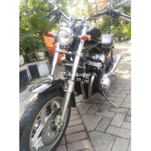 Motor Gede Suzuki GS 750cc Second Custom Model V Rood Frame Masih Ori ...