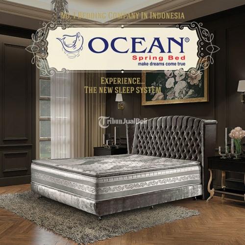Springbed nyaman harga murah Migicial Ocean Springbed di Semarang ...