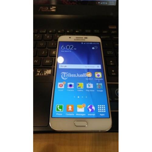 Samsung Galaxy A8 Duos Full HD 5,7 Inch Mulus Istimewa di Jakarta ...