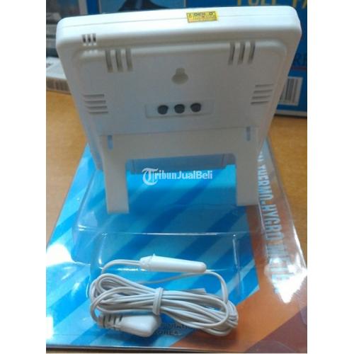 Dekko 642N Thermohygrometer Untuk Mengukur Suhu Ruang dan Klembaban di ...