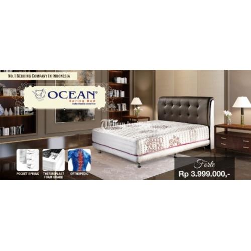 Ocean Spring Bed Baru Harga Murah Berkualitas di Semarang - Tribun JualBeli