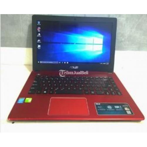 Laptop Gaming Murah Asus A450L Seken Normal Terawat Siap Pakai di ...