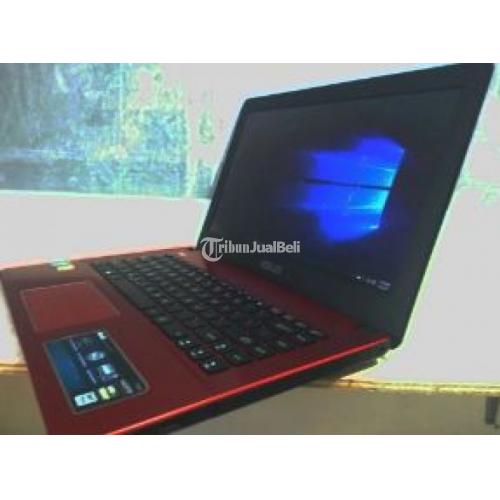 Laptop Gaming Murah Asus A450L Seken Normal Terawat Siap Pakai di ...
