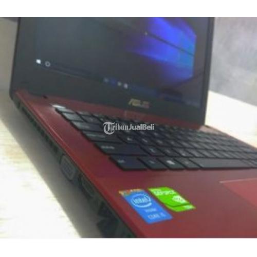 Laptop Gaming Murah Asus A450L Seken Normal Terawat Siap Pakai di ...
