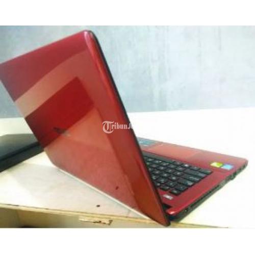 Laptop Gaming Murah Asus A450L Seken Normal Terawat Siap Pakai di ...