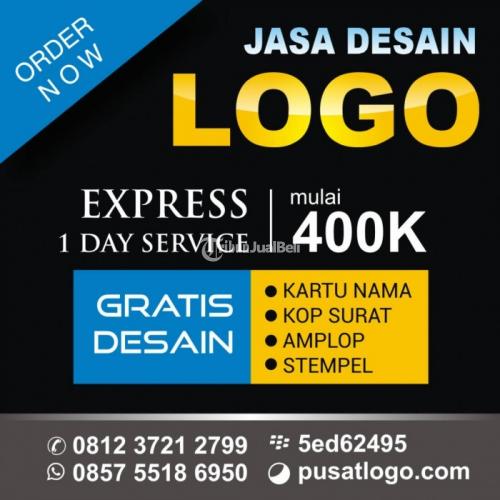 Jasa Desain Logo Perusahaan Dan Tempat Lain Berkualitas Harga Murah di ...