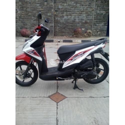 Matic Honda Beat CBS ESP FI Tahun 2015 Seken Like New Low KM Murah di ...