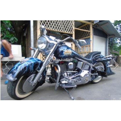 Motor Gede Moge Harley Davidson Tahun 1994 Second Bekas Murah di Kediri ...