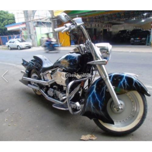 Motor Gede Moge Harley Davidson Tahun 1994 Second Bekas Murah di Kediri ...