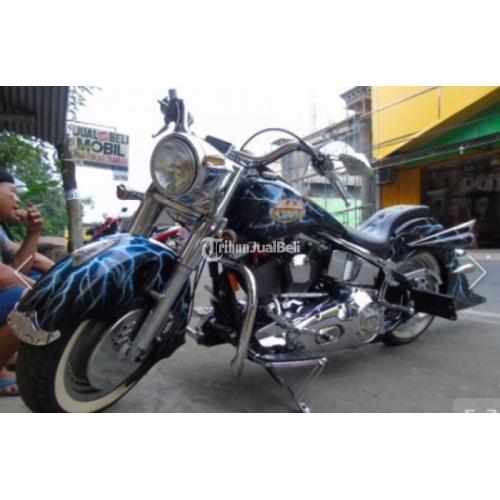 Motor Gede Moge Harley Davidson Tahun 1994 Second Bekas Murah di Kediri ...