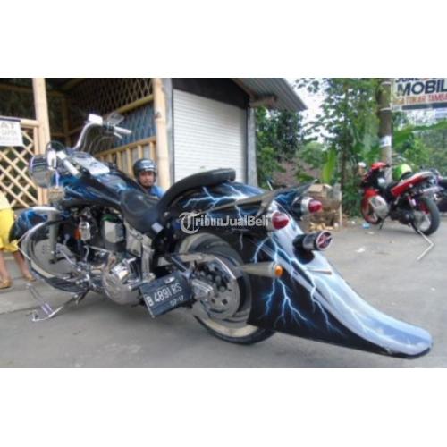 Motor Gede Moge Harley Davidson Tahun 1994 Second Bekas Murah di Kediri ...