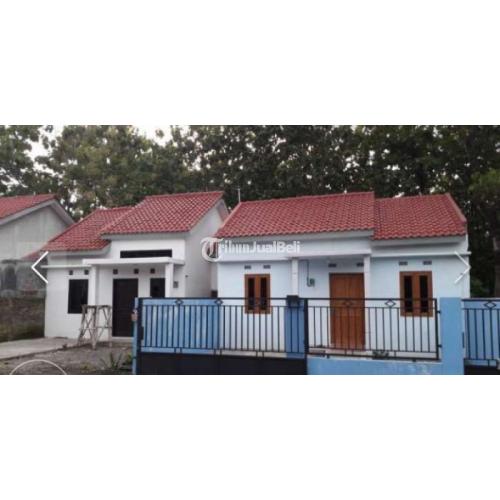 Rumah Minimalis Tipe 36 2KT 1KM Gentan Asri Patung Jamu Harga Murah di ...