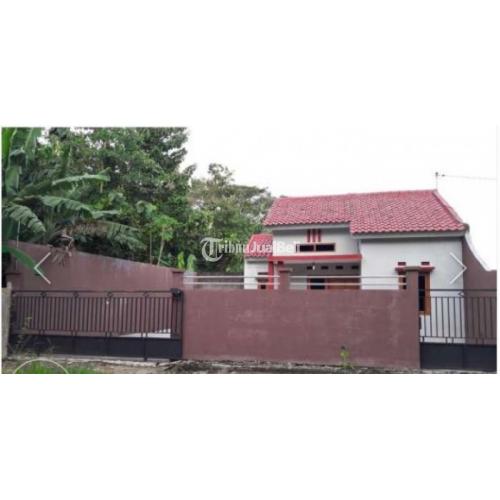 Rumah Minimalis Tipe 36 2KT 1KM Gentan Asri Patung Jamu Harga Murah di ...