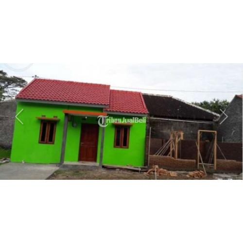 Rumah Minimalis Tipe 36 2KT 1KM Gentan Asri Patung Jamu Harga Murah di ...