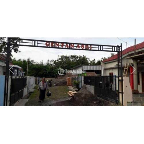 Rumah Minimalis Tipe 36 2KT 1KM Gentan Asri Patung Jamu Harga Murah di ...