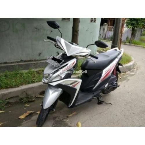 Yamaha Mio Z 125 Bluecore Warna Putih Tahun 2016 Kondisi Mulus Full ...
