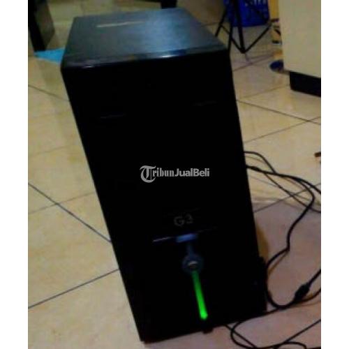 Satu Set Komputer PC Second Lengkap Harga Murah di Bandung - Tribun ...