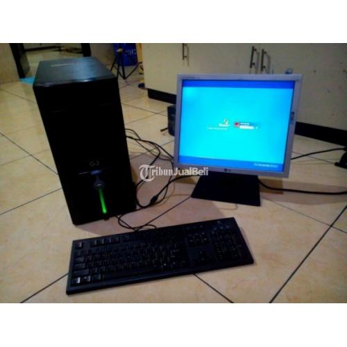 Satu Set Komputer PC Second Lengkap Harga Murah di Bandung - Tribun ...