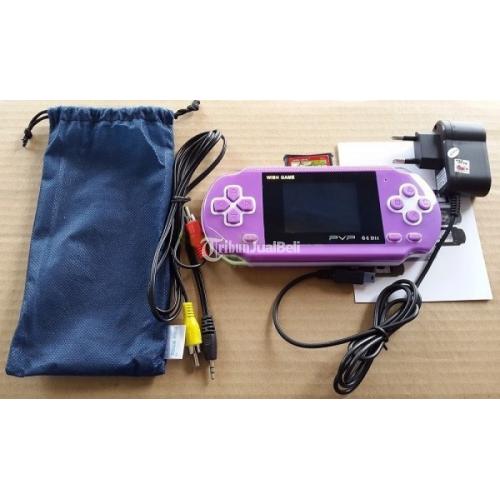 GSP Game Station Portable Konsol Game Portable Model PSP Kondisi Baru Murah di Medan - Tribun ...