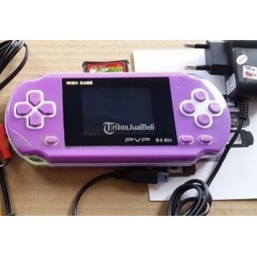 GSP Game Station Portable Konsol Game Portable Model PSP Kondisi Baru Murah di Medan - Tribun ...