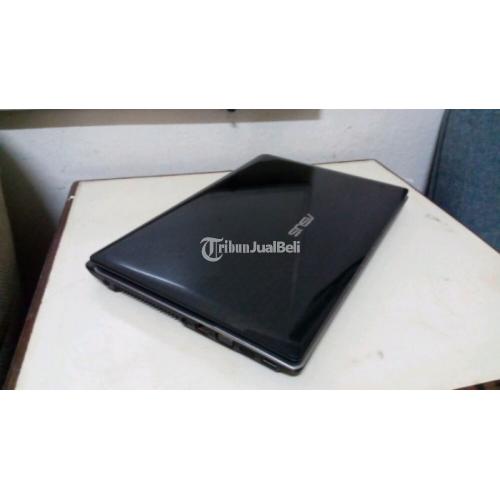 Laptop Asus K43E i3di2310m HDD 500GB Ram 2GB Second Murah di Bandung ...