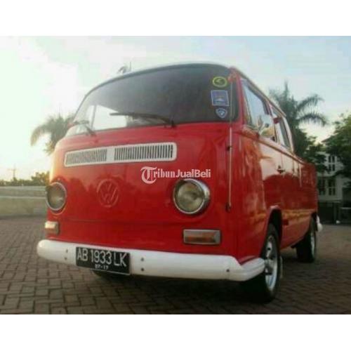 Mobil VW Combi Brazil Mesin Sehat & Bertenaga Kelistrikan Normal Kaki ...