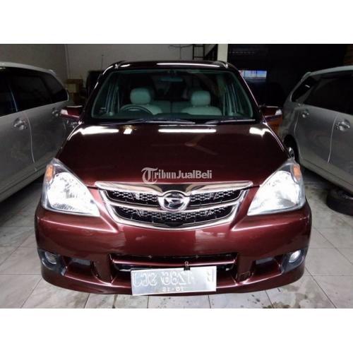 Daihatsu Xenia Type X.i 2009 Manual Warna Merah Metalik Kondisi Bagus ...