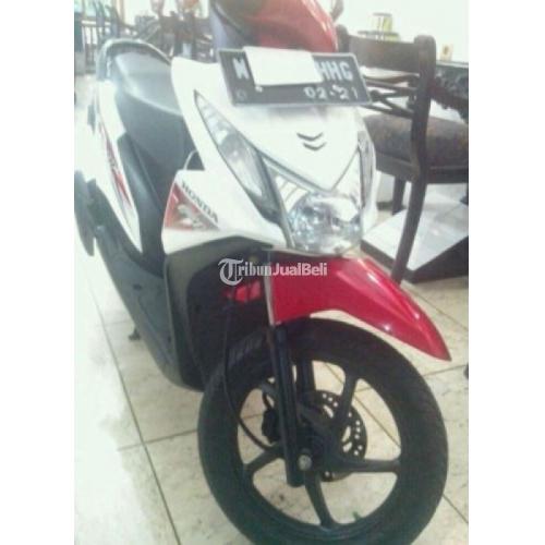 Honda Beat ESP 2016 Seken Kondisi Bagus Full Orisinil Sangat Terawat ...