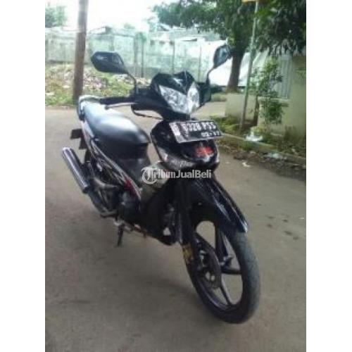 Honda Supra X 125 Warna Hitam Tahun 2012 Barang Orisinil Mulus Bagus di ...