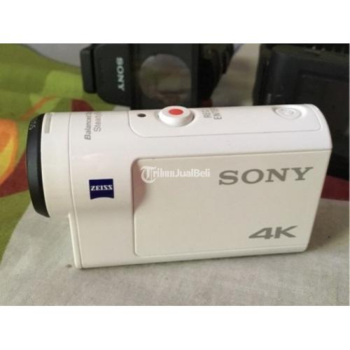 Kamera Sony FDR X3000 4K Action Cam Second Kondisi Mulus di Bali ...